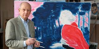 Los caballos divinos del pintor Andre Brasilier - ¡Conoce su Historia!