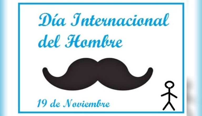 Día Internacional del Hombre: un espacio para celebrar valores ...